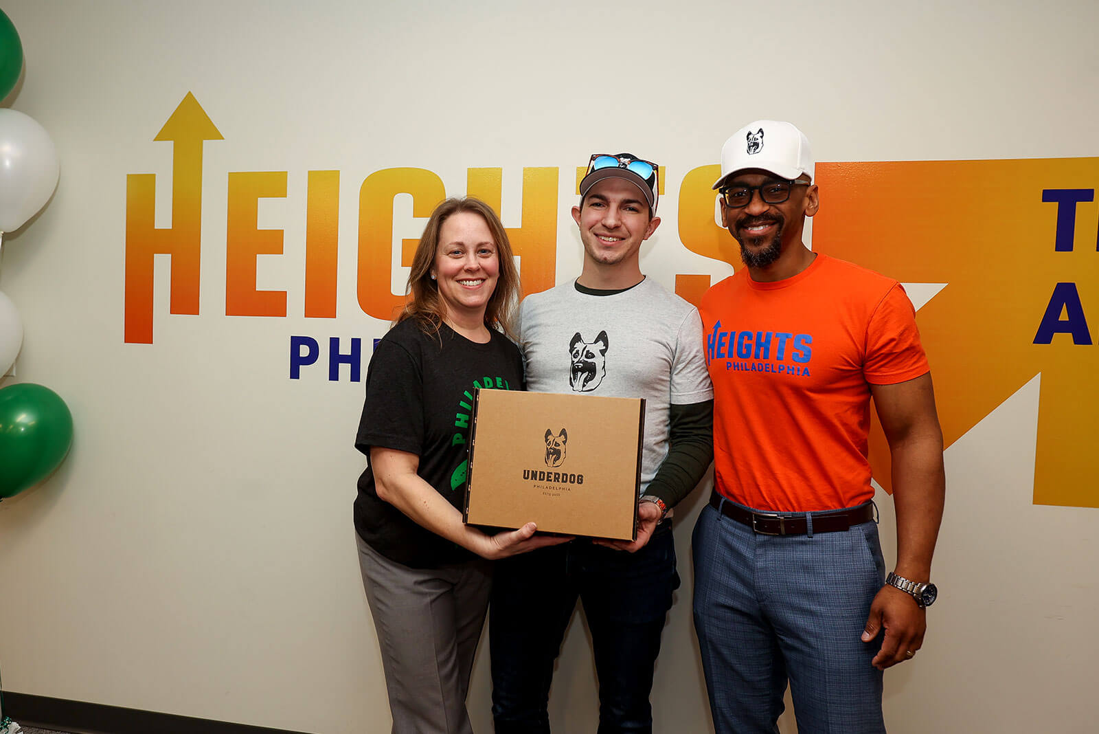 Partner With Us | Heights Philadelphia