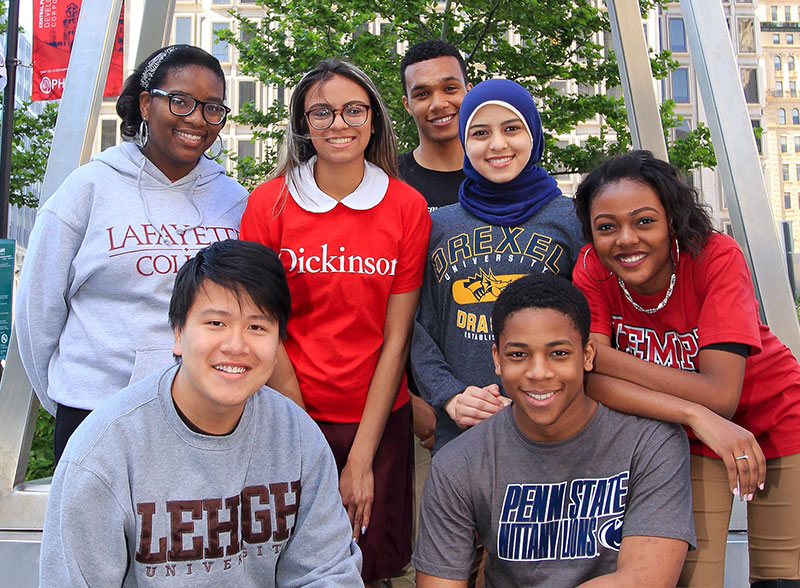 Step Up to College Guide | Heights Philadelphia