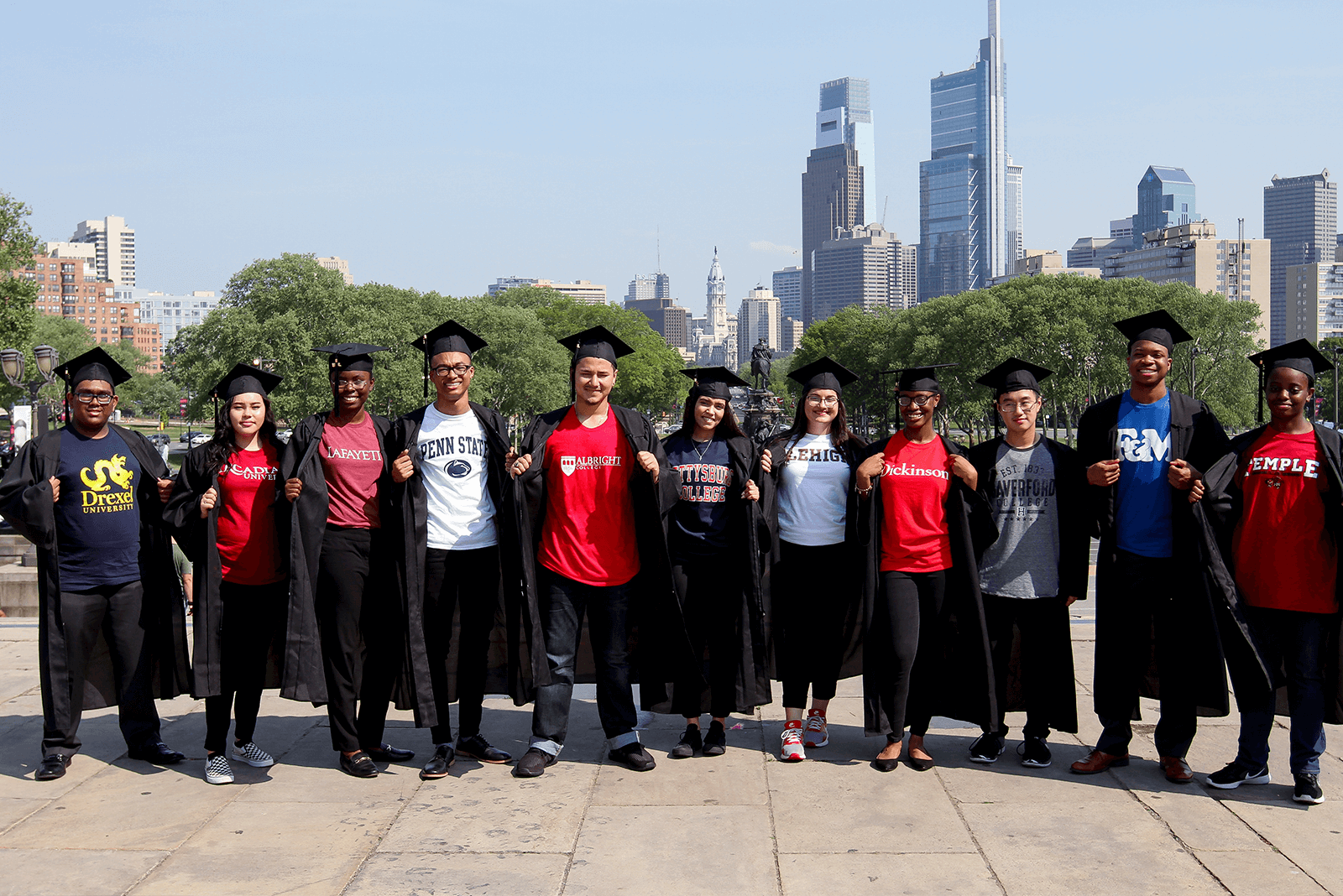 College Programs | Heights Philadelphia