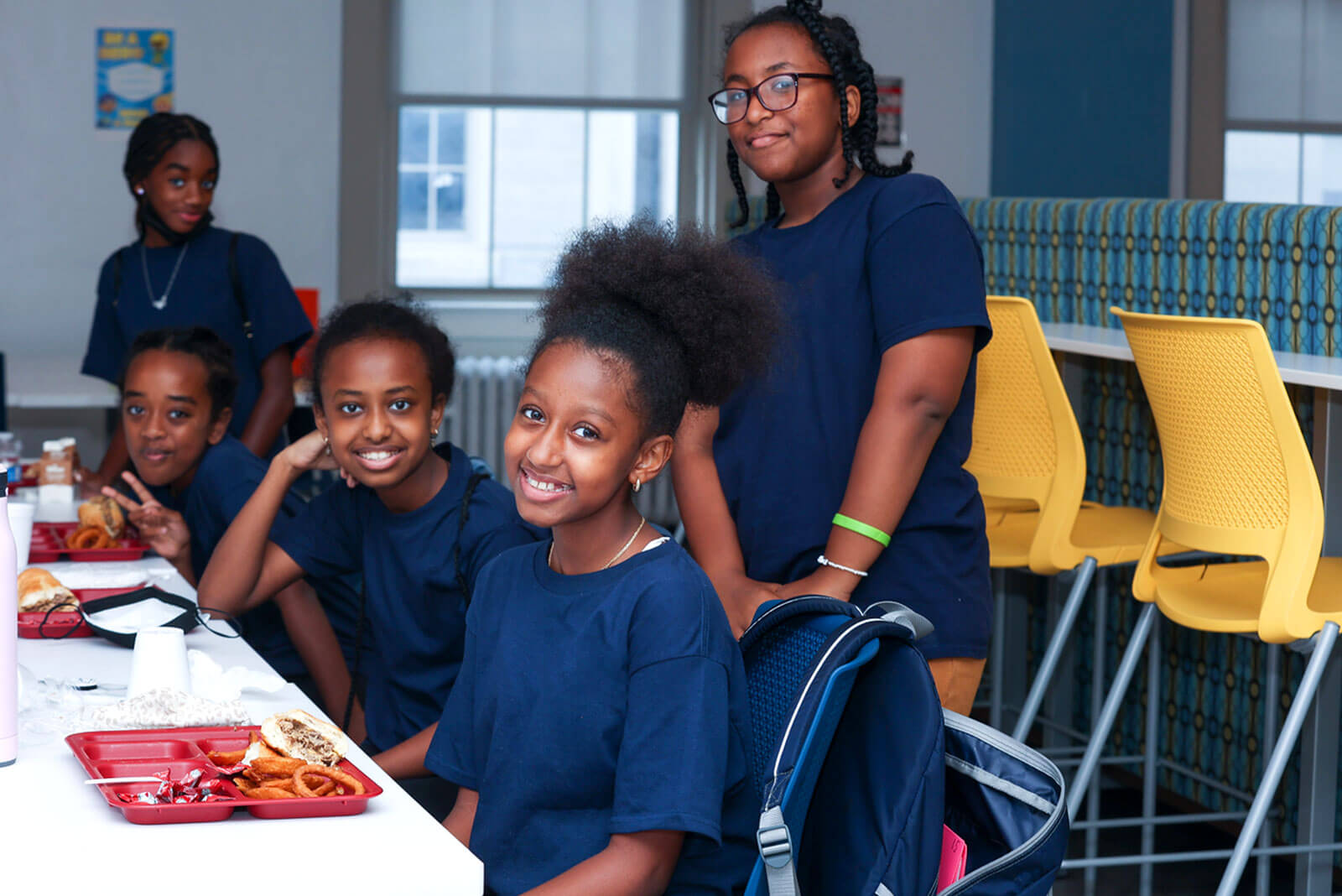 Middle School Programs | Heights Philadelphia