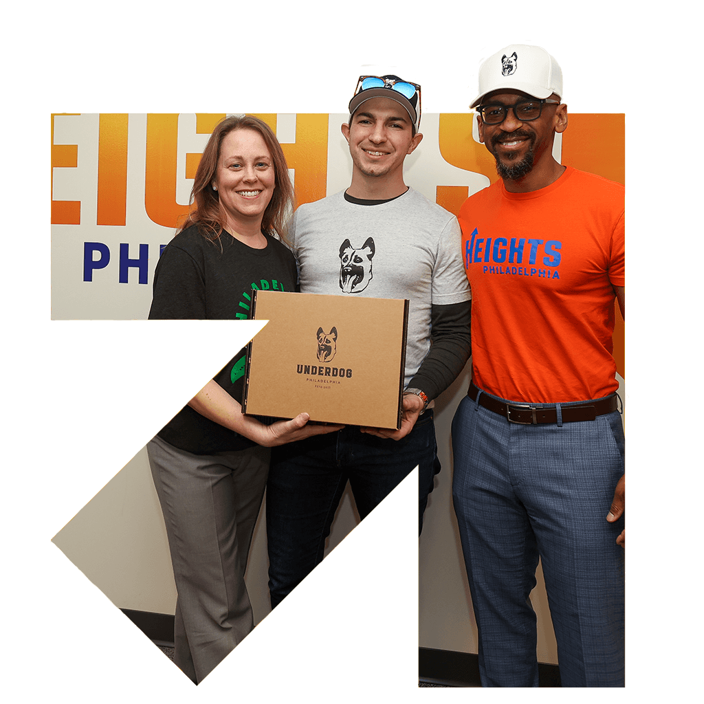 Get Involved | Heights Philadelphia