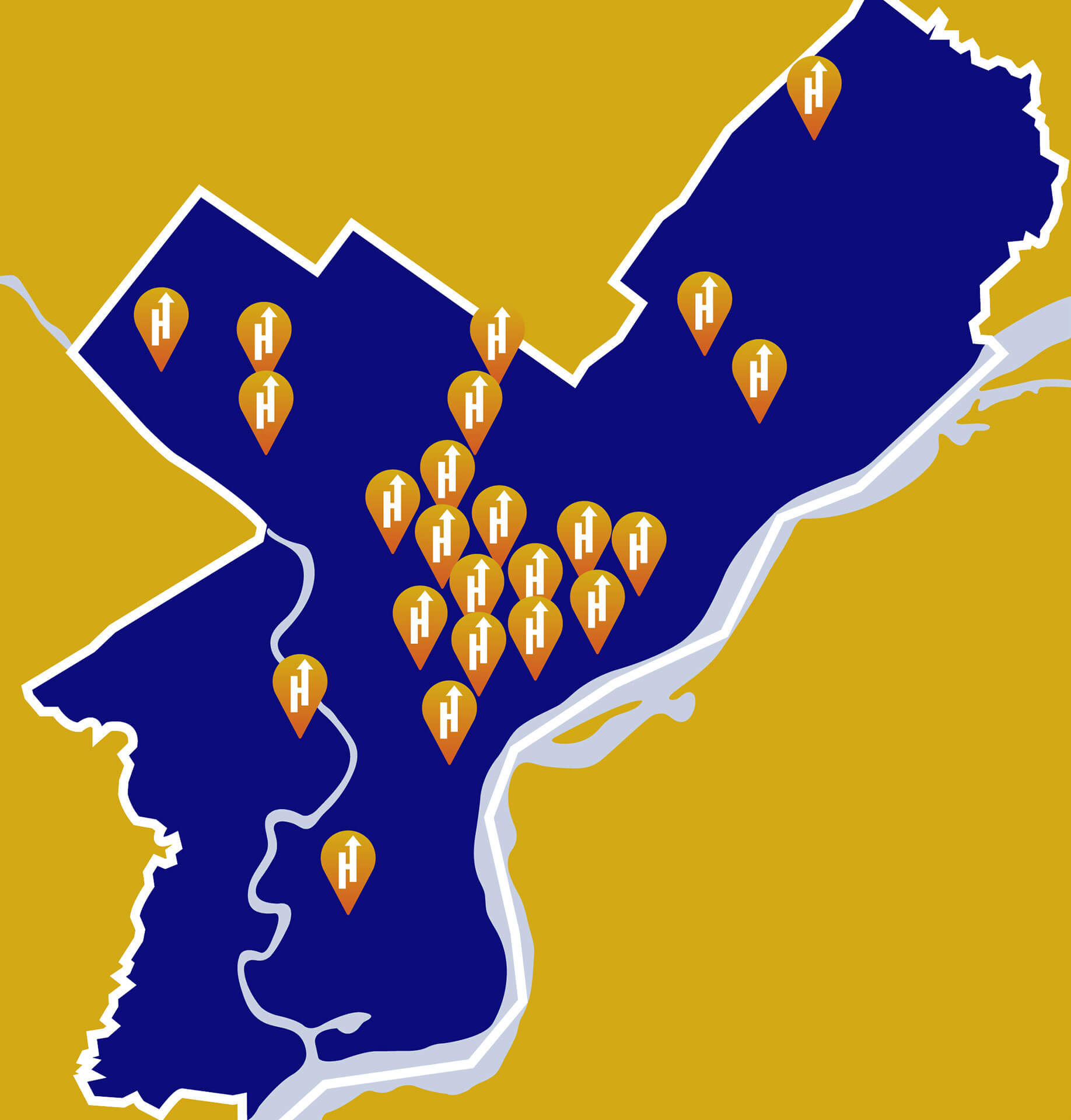 High School Programs | Heights Philadelphia