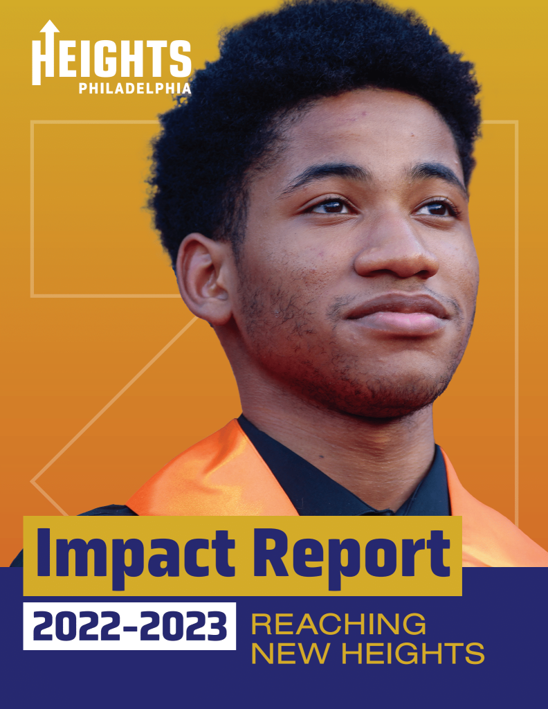 '22-'23 Annual Impact Report - Heights Philadelphia