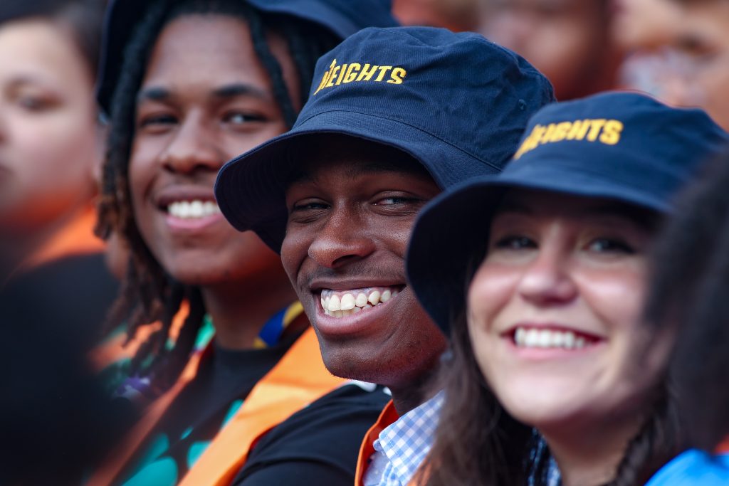 Heights Philadelphia Celebrates 500+ Students Soaring to New Heights at ...