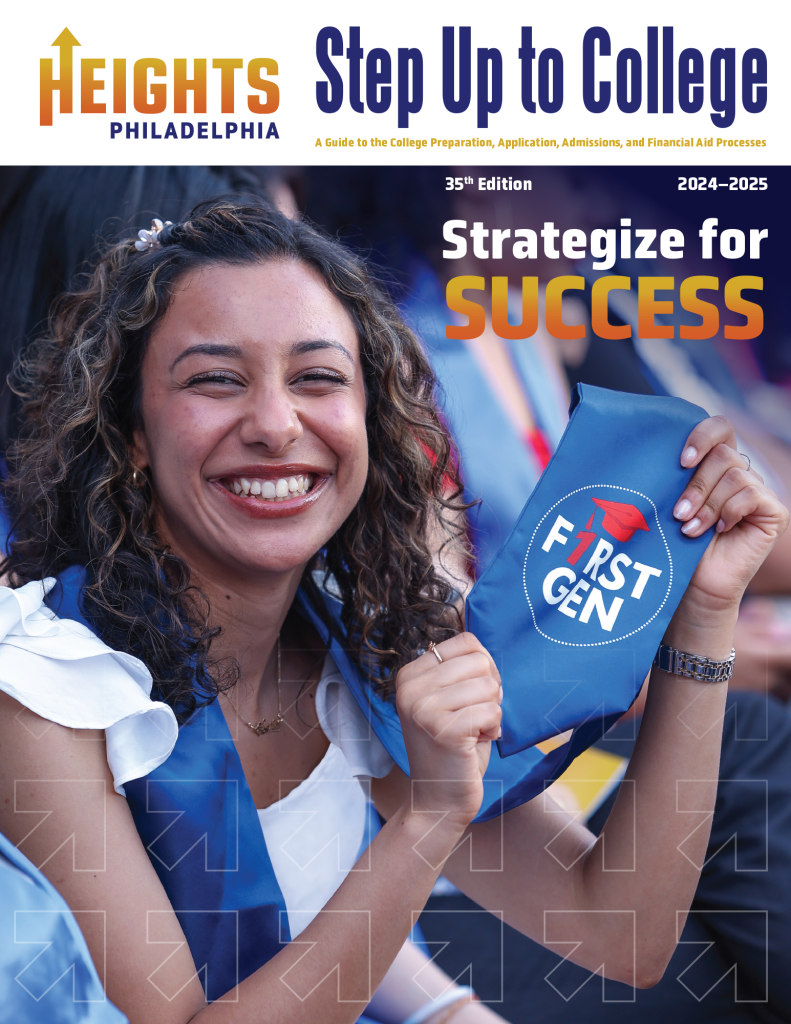 Step Up to College Guide | Heights Philadelphia